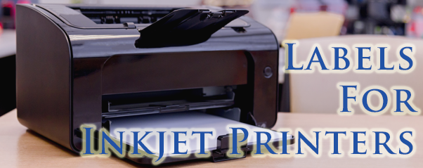 Inkjet Printer Labels