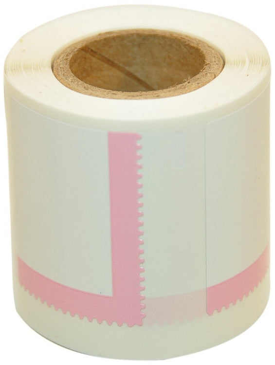 2,400 Compulabel® 530875 Postage Stamp Labels, 1-5/8" x 1-1/4", Direct